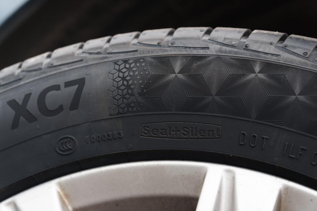 比靜更靜，強如開掛，馬牌旗艦全能胎XC7體驗手記 - 資訊咖