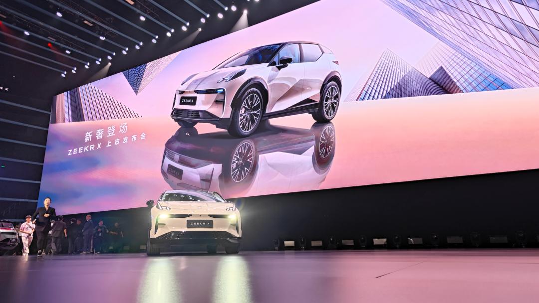 Extreme Krypton X does not need sales - iNEWS