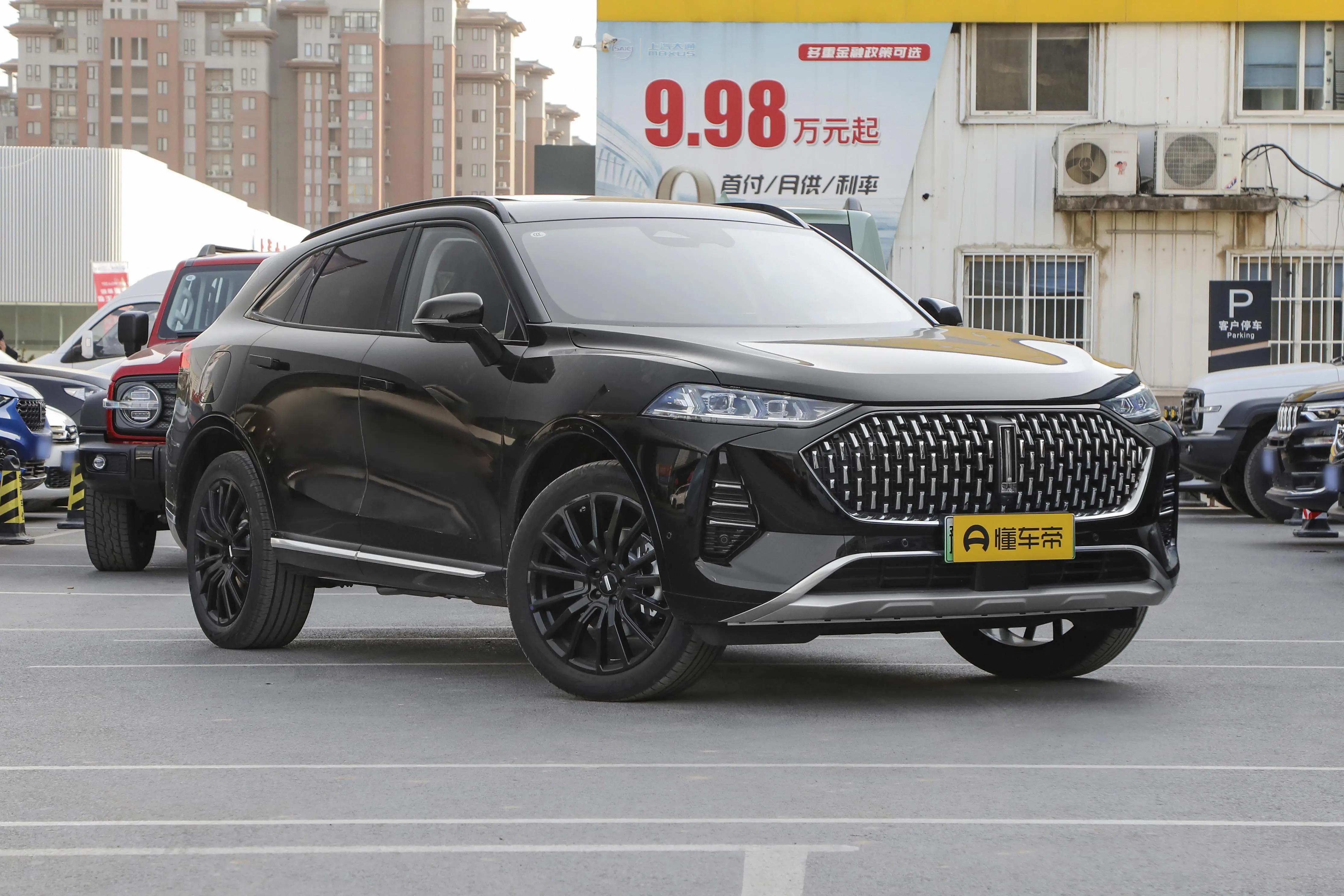Mocha DHT-PHEV 2022 Model Zero Anxiety Performance Edition, how is it ...