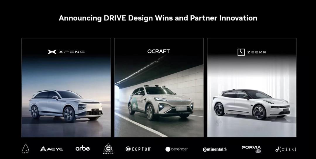 NVIDIA "Thor" chip released, with a computing power of 2,000 TOPS, the ...