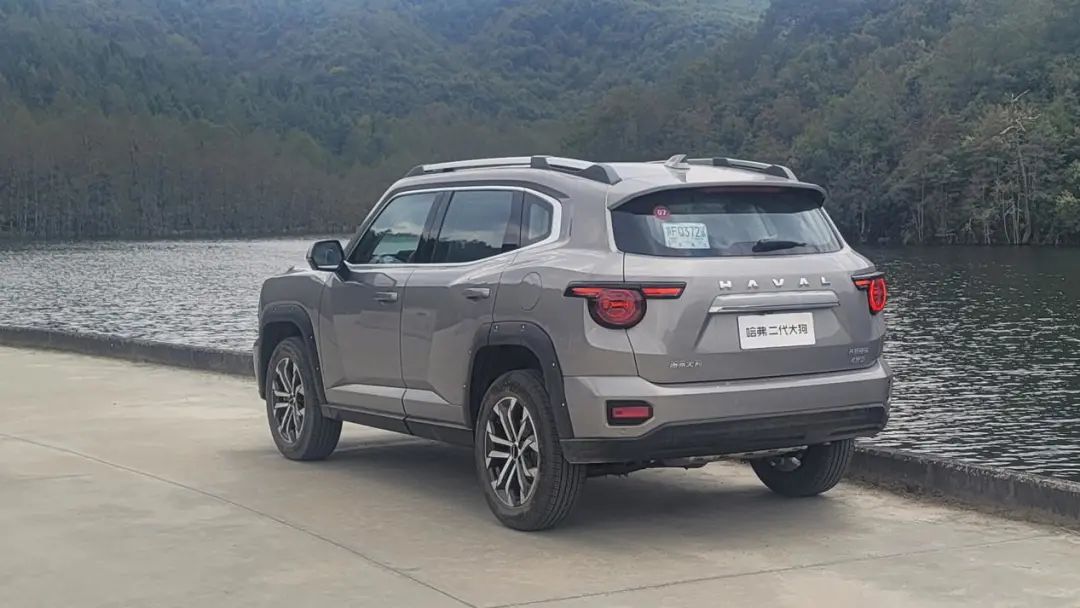 2.0T+8AT, 254 horsepower, 3 kinds of power, four-wheel drive, domestic off-road, joint venture ...