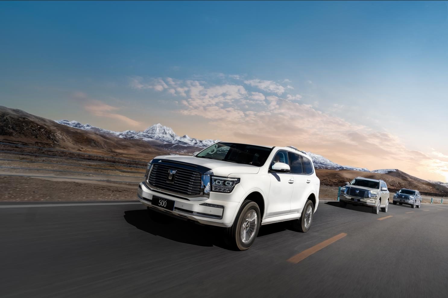 Let's talk about the key information points of the 2023 Tank 500 ...