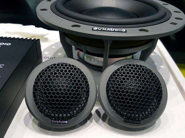4 kinds of sound features + 12 speakers, how does the Dynaudio sound ...