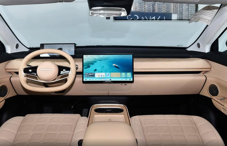 The comprehensive range is 1518 kilometers, and all the entry-level ...