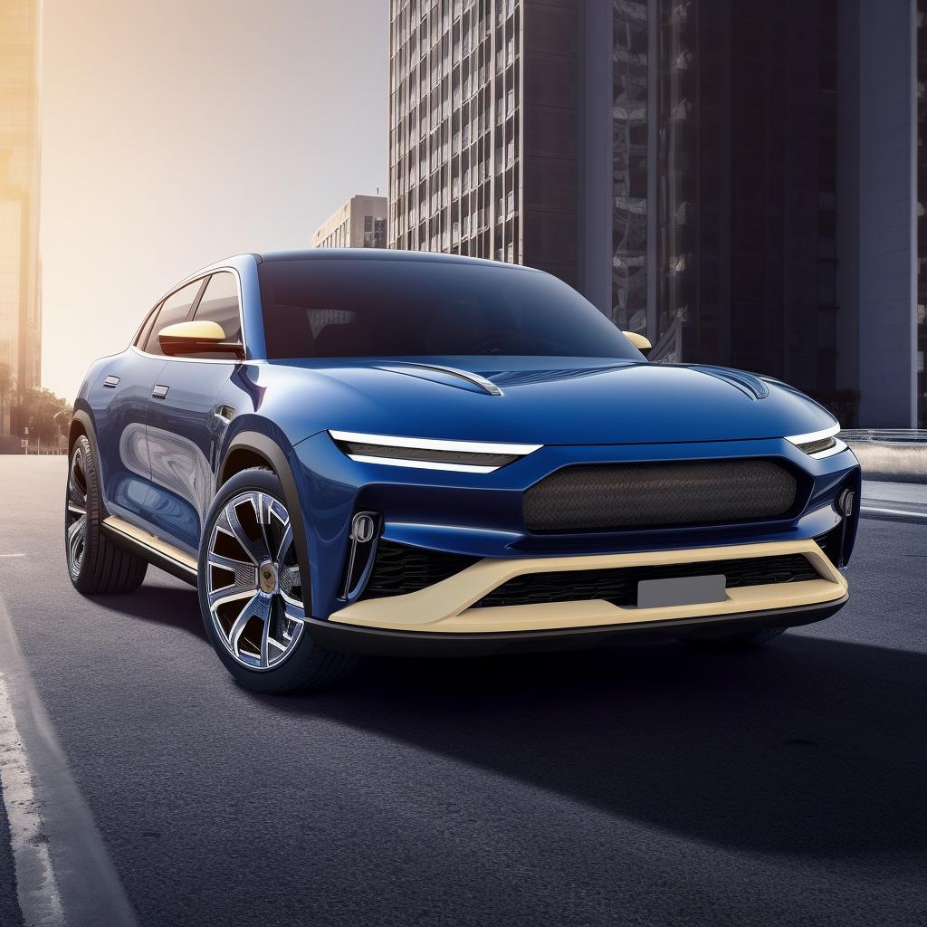 car design, concept car exterior design - iNEWS