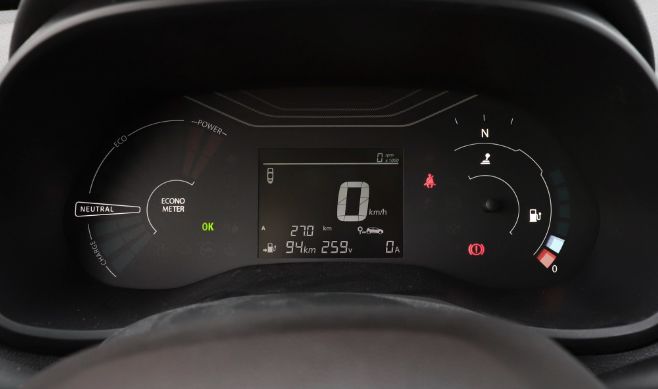 With a battery life of 331km, how is the product strength of the new Dongfeng EV EX1 PRO? - iNEWS