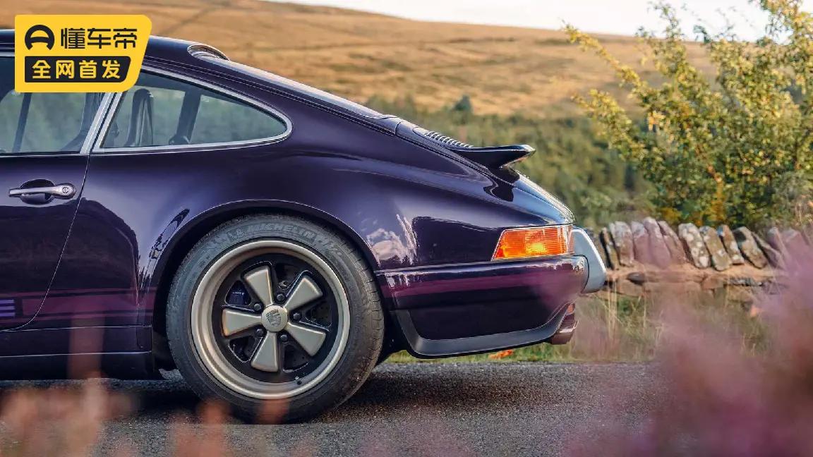 Porsche retro modification only knows Singer?The British tuning brand ...