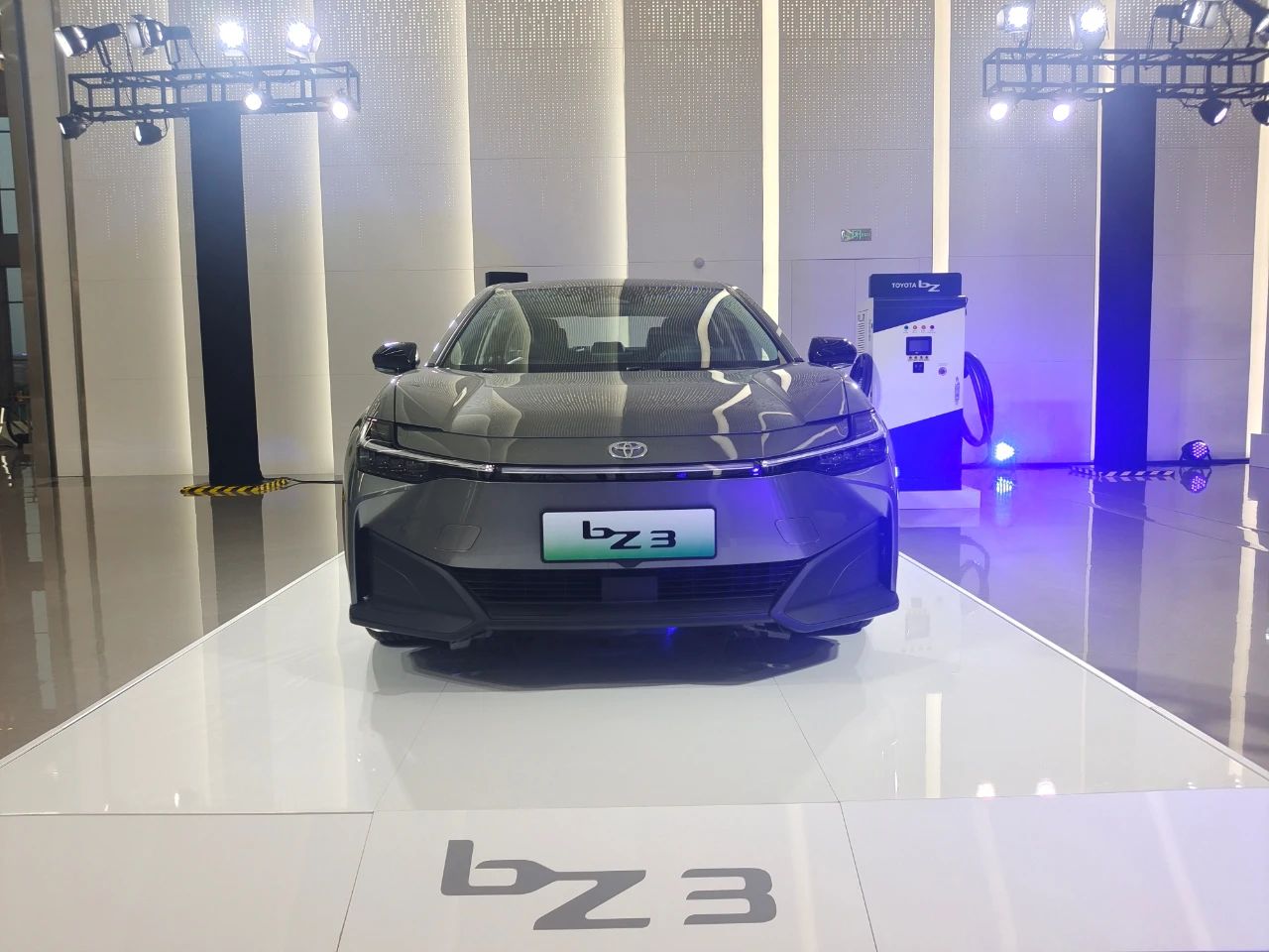 bZ3, Toyota's turnaround in pure electric transformation - iNEWS