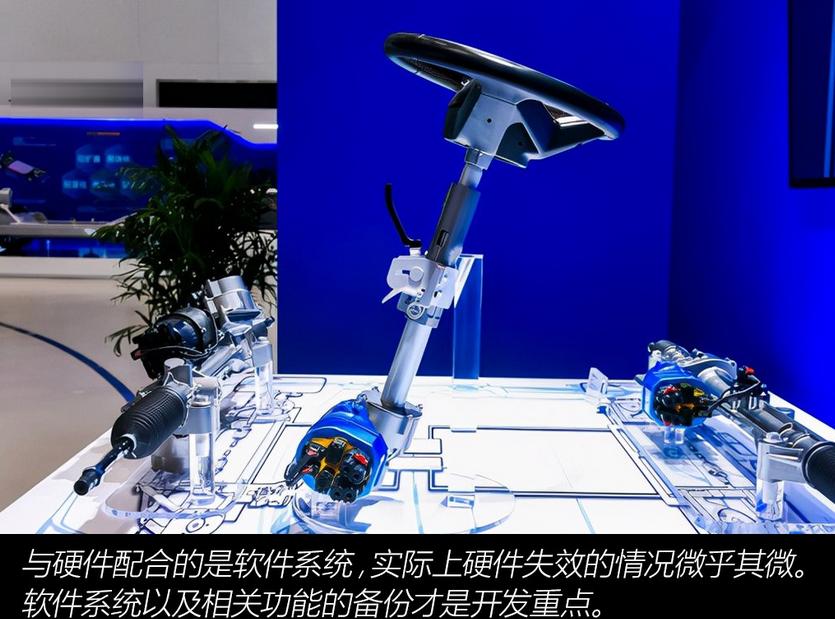 CDC electromagnetic suspension? Wireless chassis? Revealing the guide ...