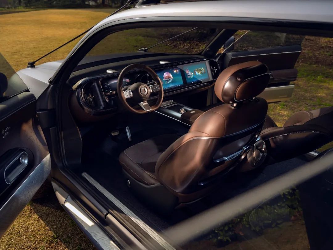 This time it's going big! Smart Elf#5 is here: 800V platform + LiDAR ...