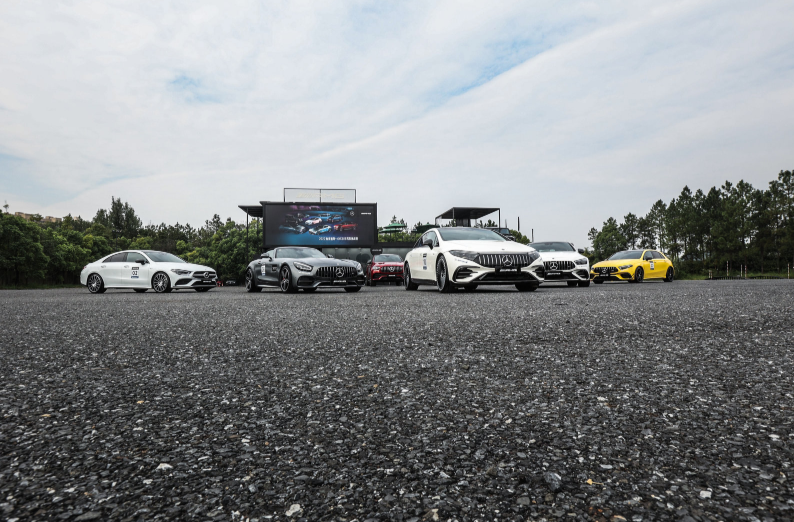 The 2022 Mercedes-AMG Extraordinary Driving Challenge has come to an ...