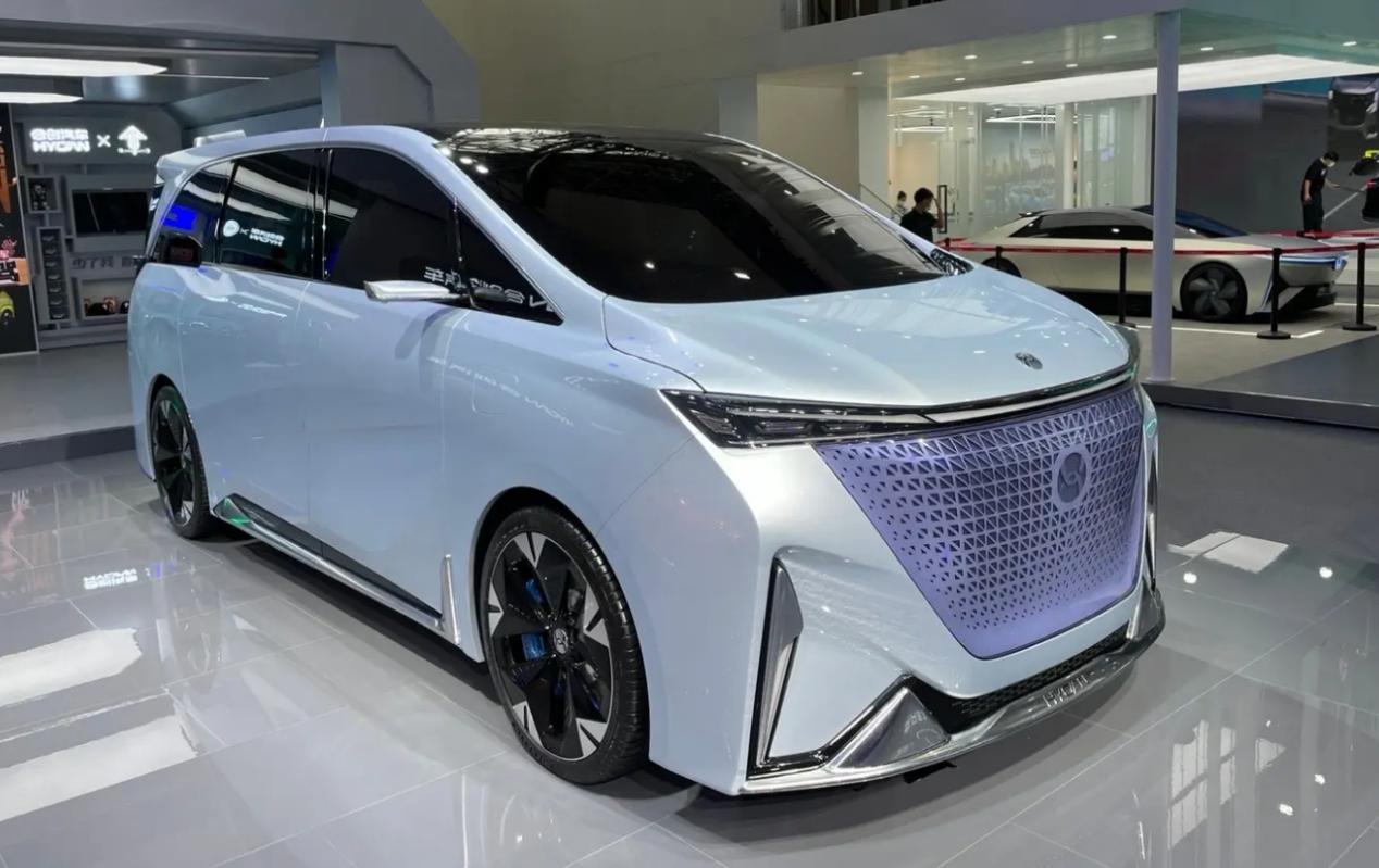 In the first year of MPV, can e-sports and pure electric MPV also spark ...