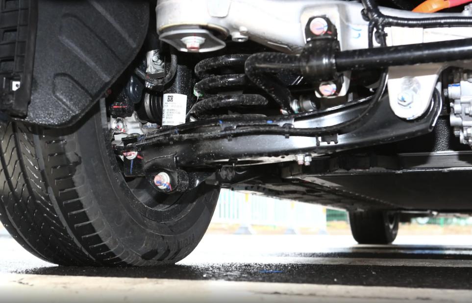 Static interpretation of Tengshi D9 EV, pure electric battery life of ...