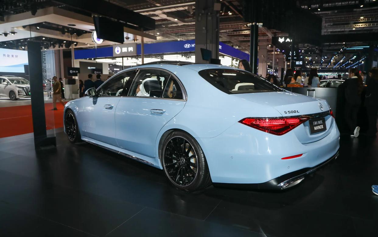 Wheelbase 3216MM, equipped with 2.5T+48V light hybrid, how about the ...