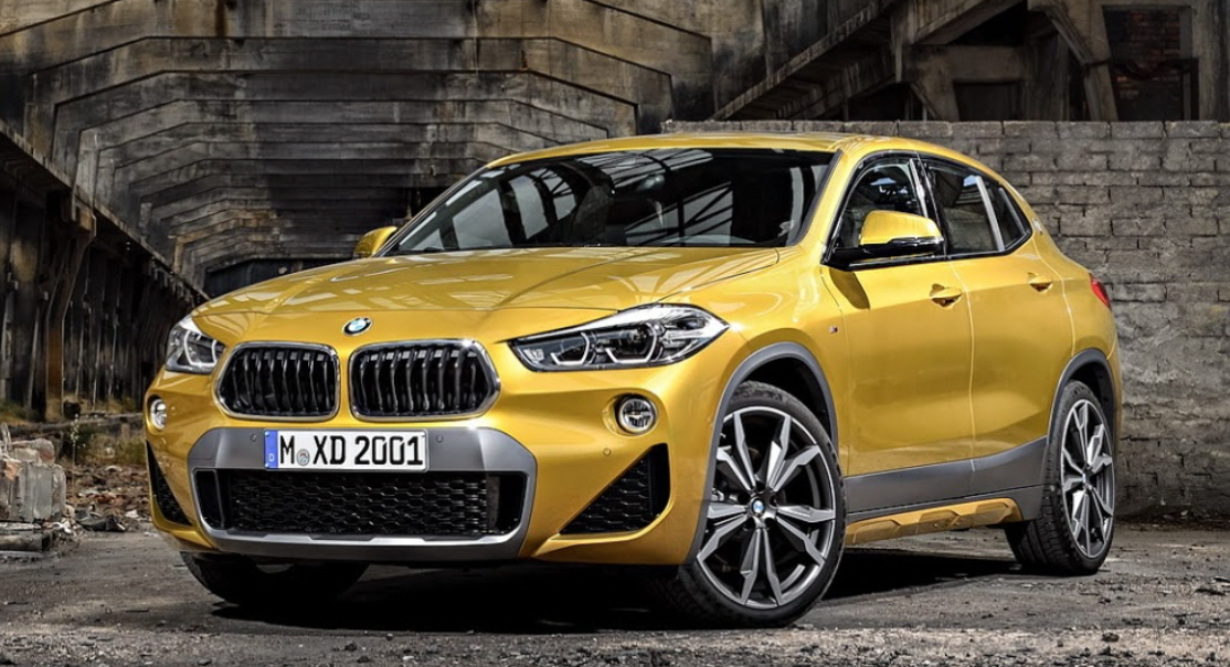 What are the characteristics of the "platform" used by BMW cars to see ...