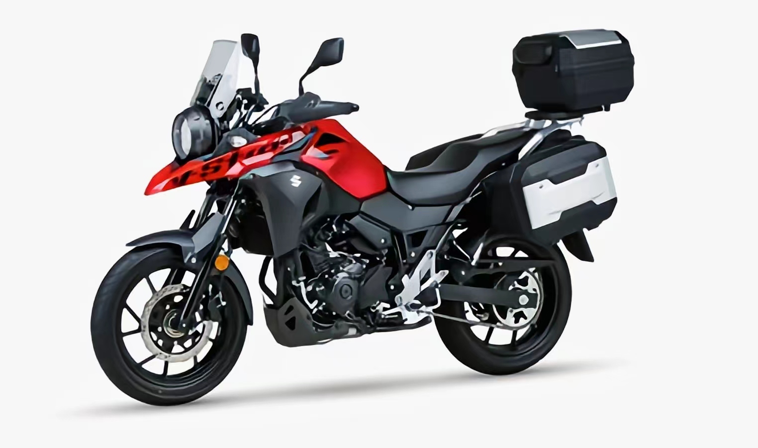 Among the ten motorcycles with super long range, the Feizhi 150 is not ...