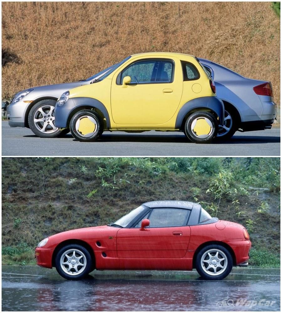 Japan's top ten real JDM models (Part2) - iNEWS