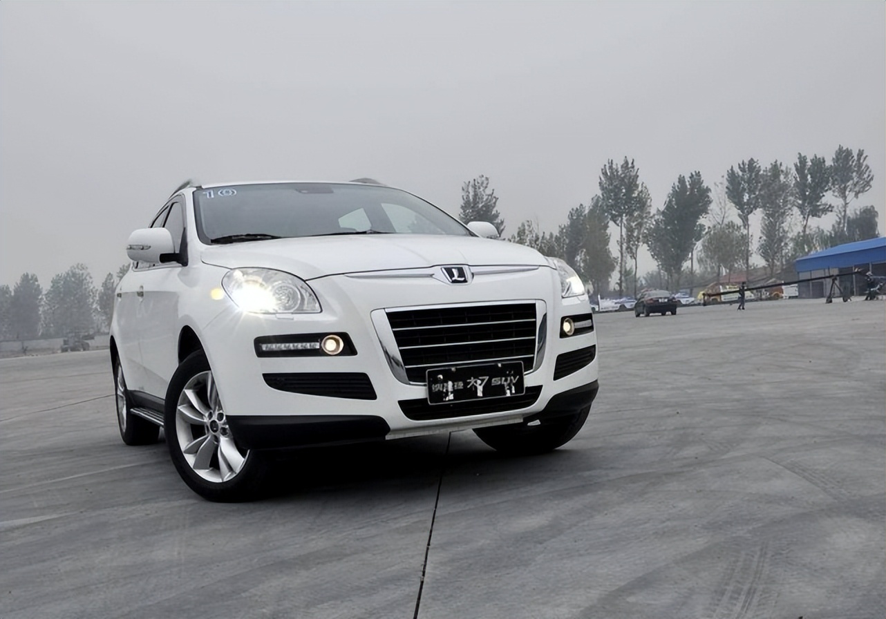 Gas tiger to turn over?Luxgen's first electric car released!Netizen ...