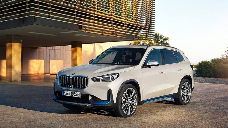 BMW's entry-level electric car i1 and i2 may be released in 2027 - iNEWS
