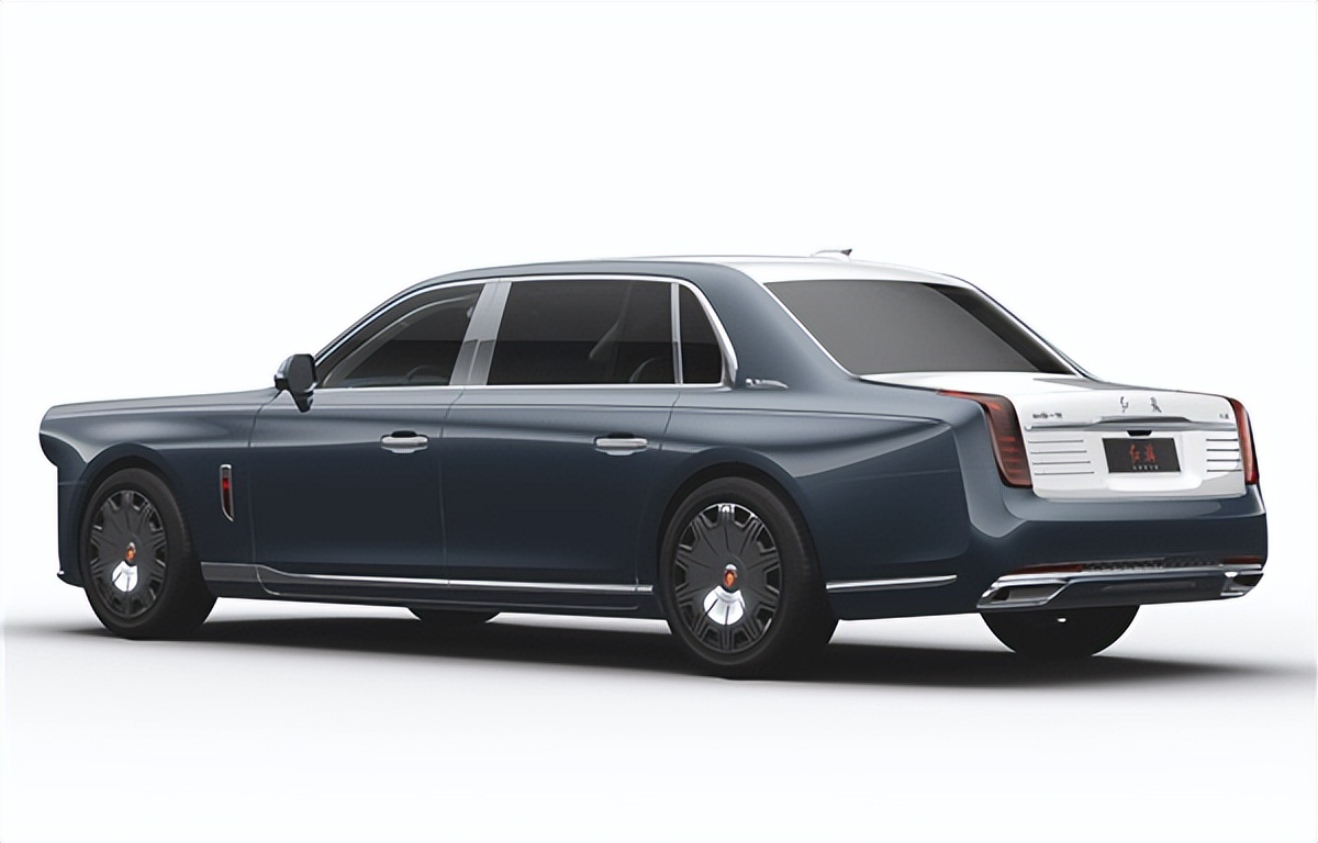 Hongqi is causing trouble again. How likely is it that the new car C801 ...