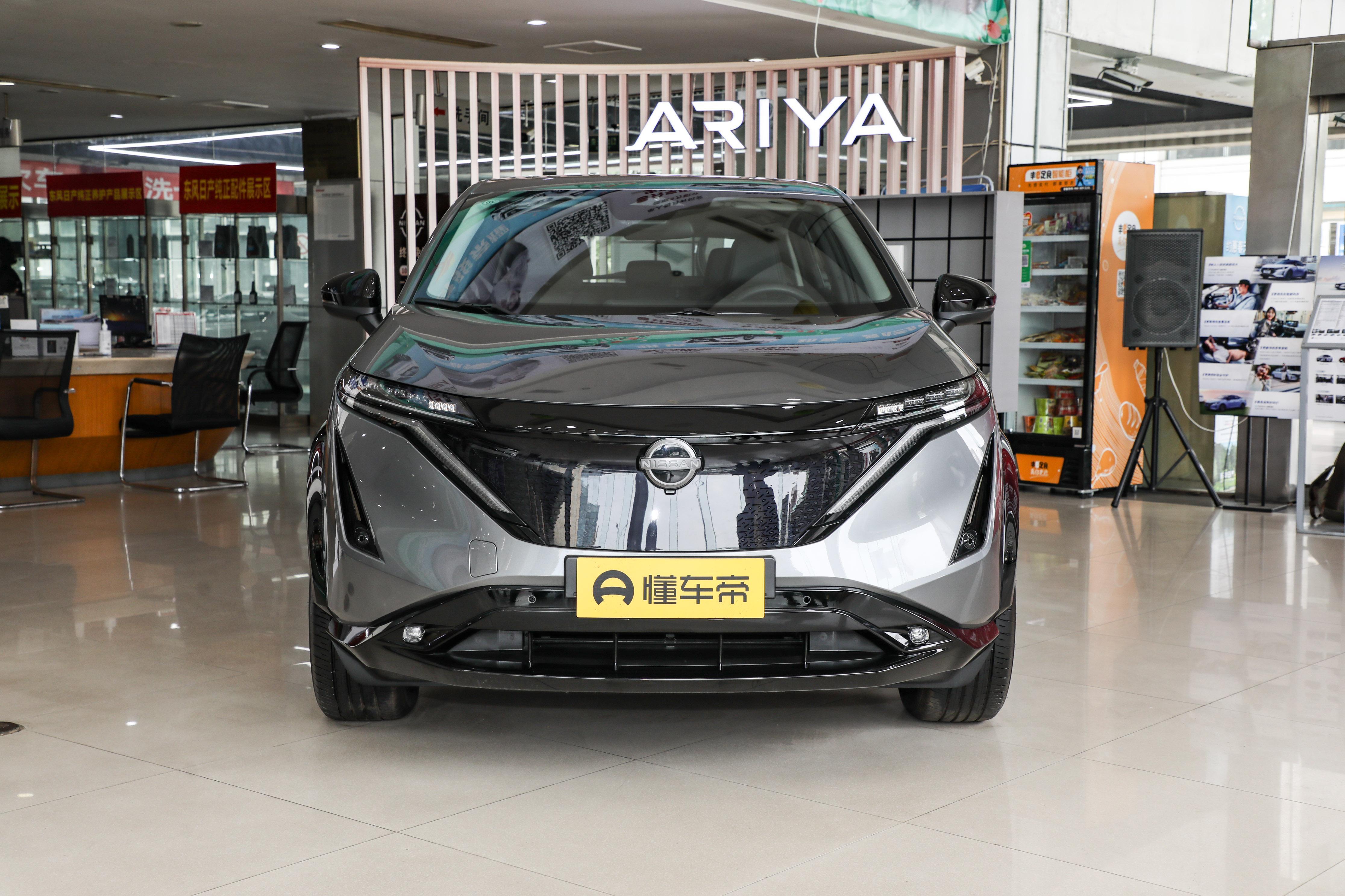 ARIYA 2022 two-wheel drive long battery life top version, how is the ...