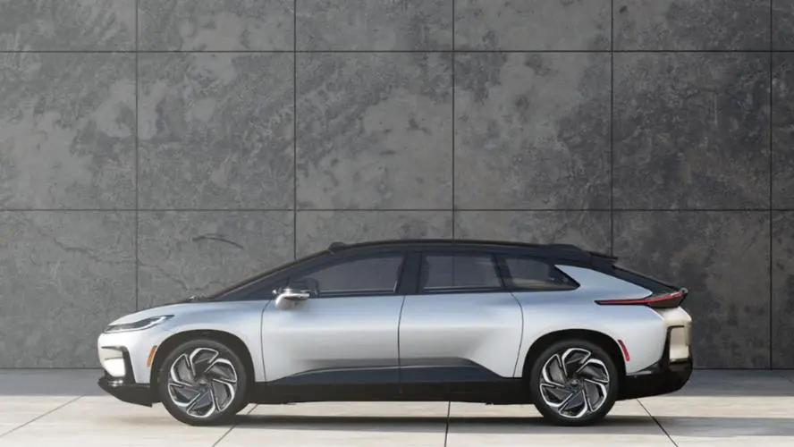 Faraday Future officially announces when FF91 will be off the assembly ...