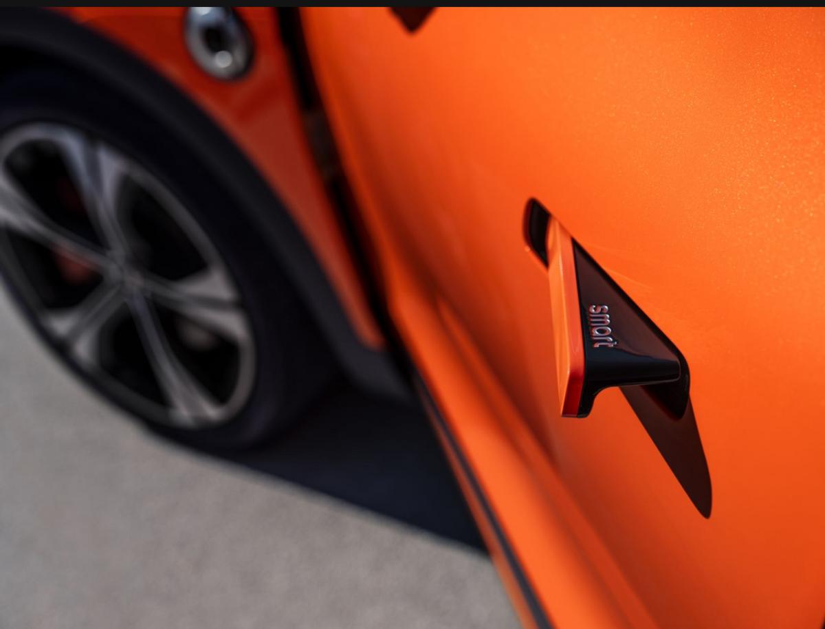 The second model after being electrocuted, will the smart Elf#3 sell ...