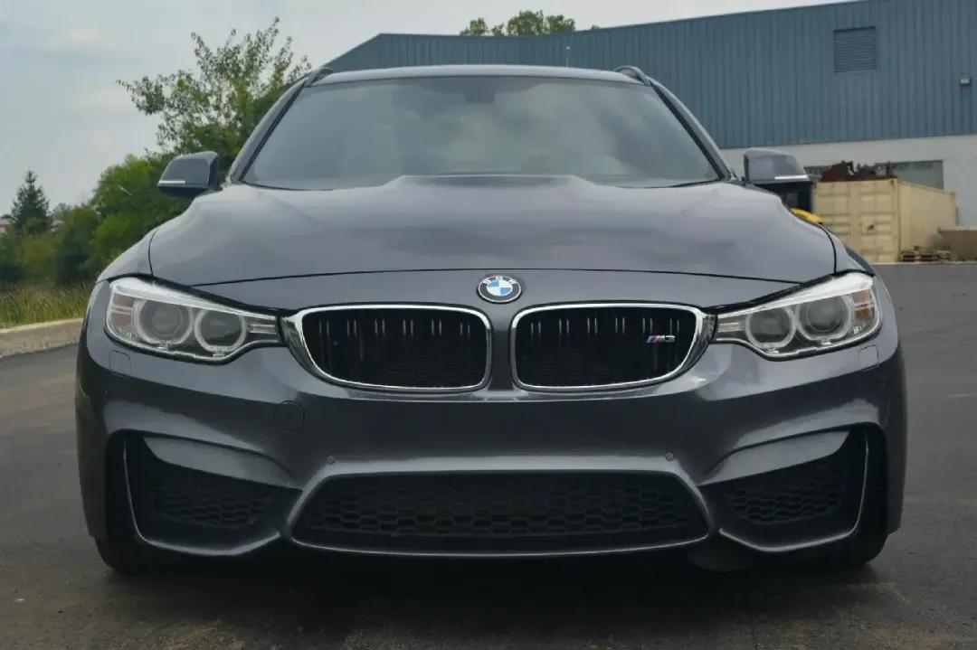 BMW F31 "M3" Touring Edition turns waste into treasure - iNEWS
