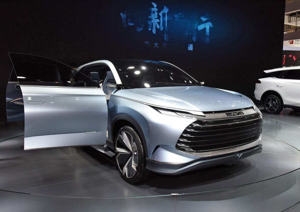 BYD and DJI cooperate to jointly develop vehicle intelligent assisted ...