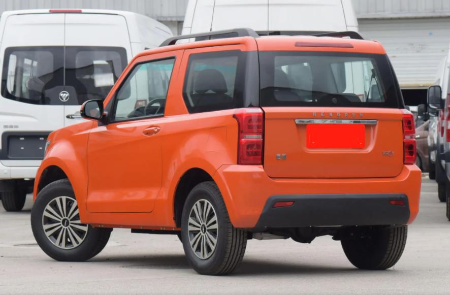 The pure electric battery life is 305km, which can be called a named ...