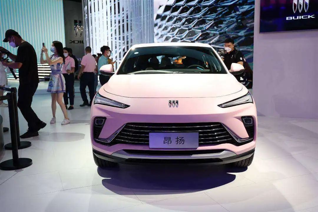 35 models "big battle", the layout of SAIC-GM Chengdu Auto Show - iNEWS