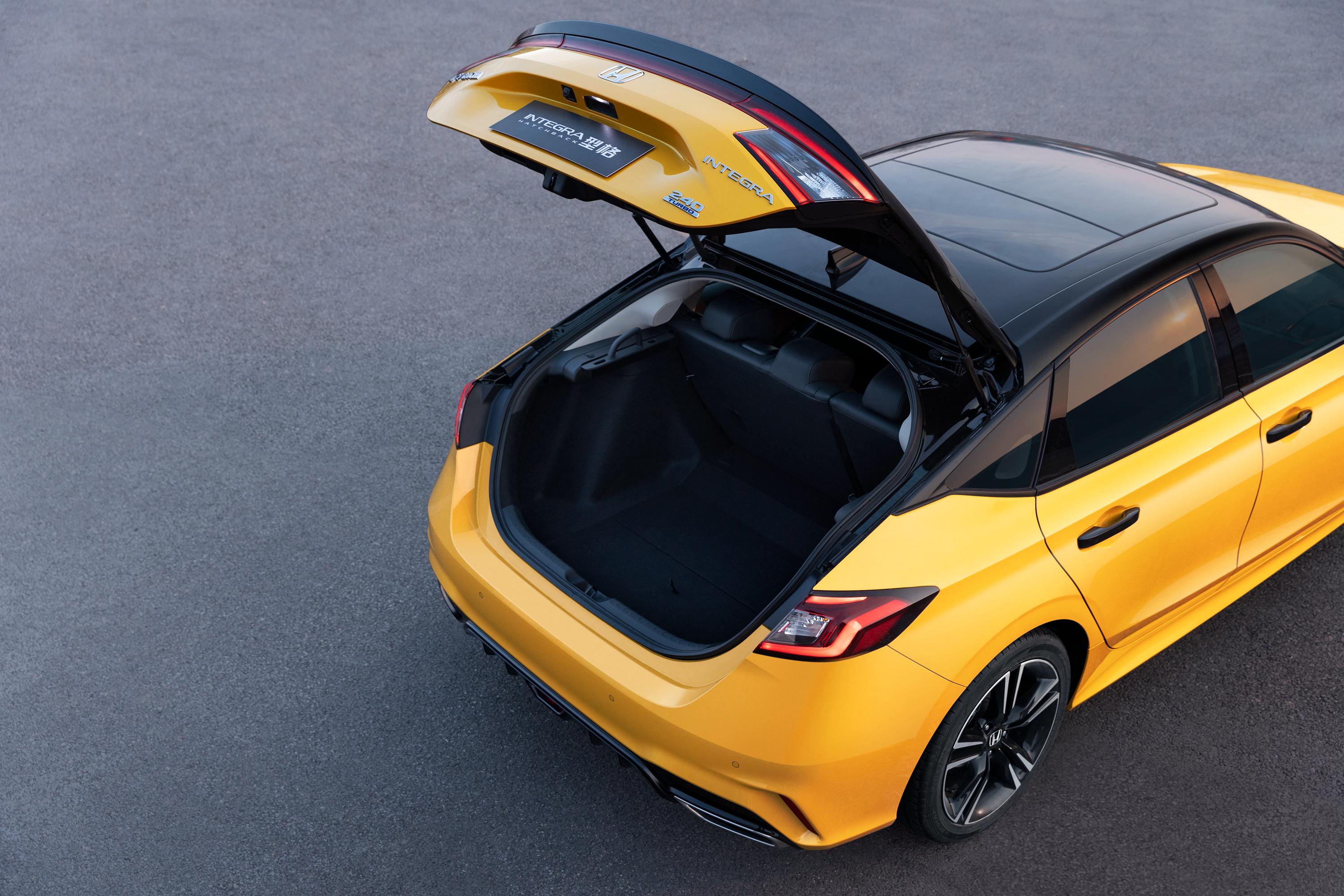 Stylish HATCHBACK, not just hatchback - iNEWS