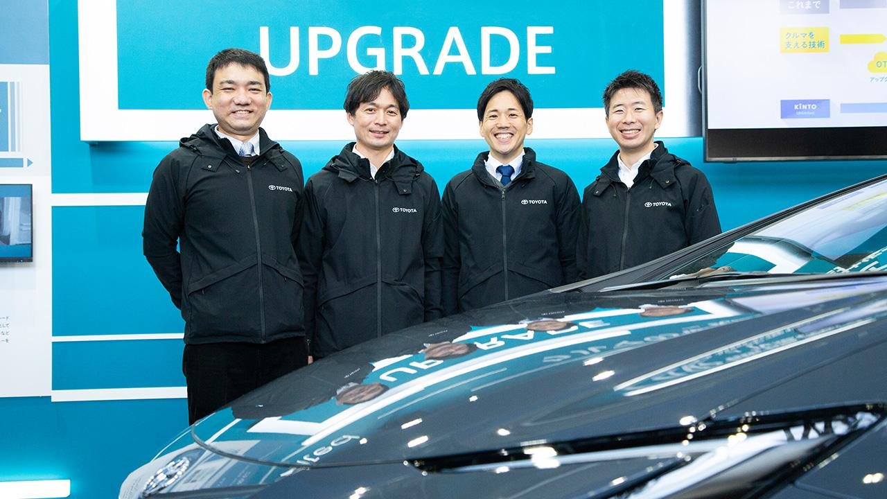 Toyota has set a goal of driving a car for 20 years, and will introduce ...