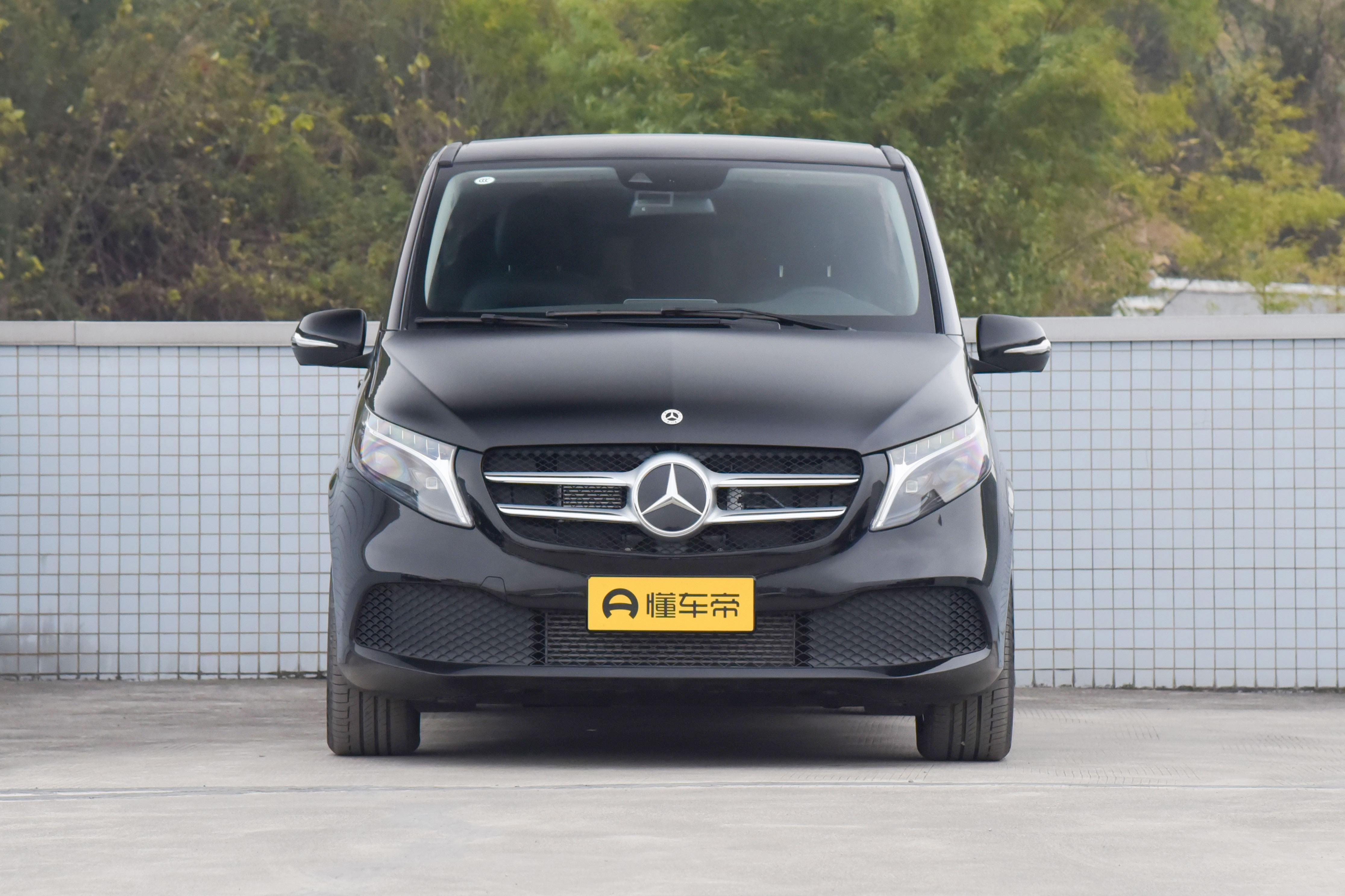 The cost of maintaining a Mercedes-Benz V-class car is about 2174 yuan ...