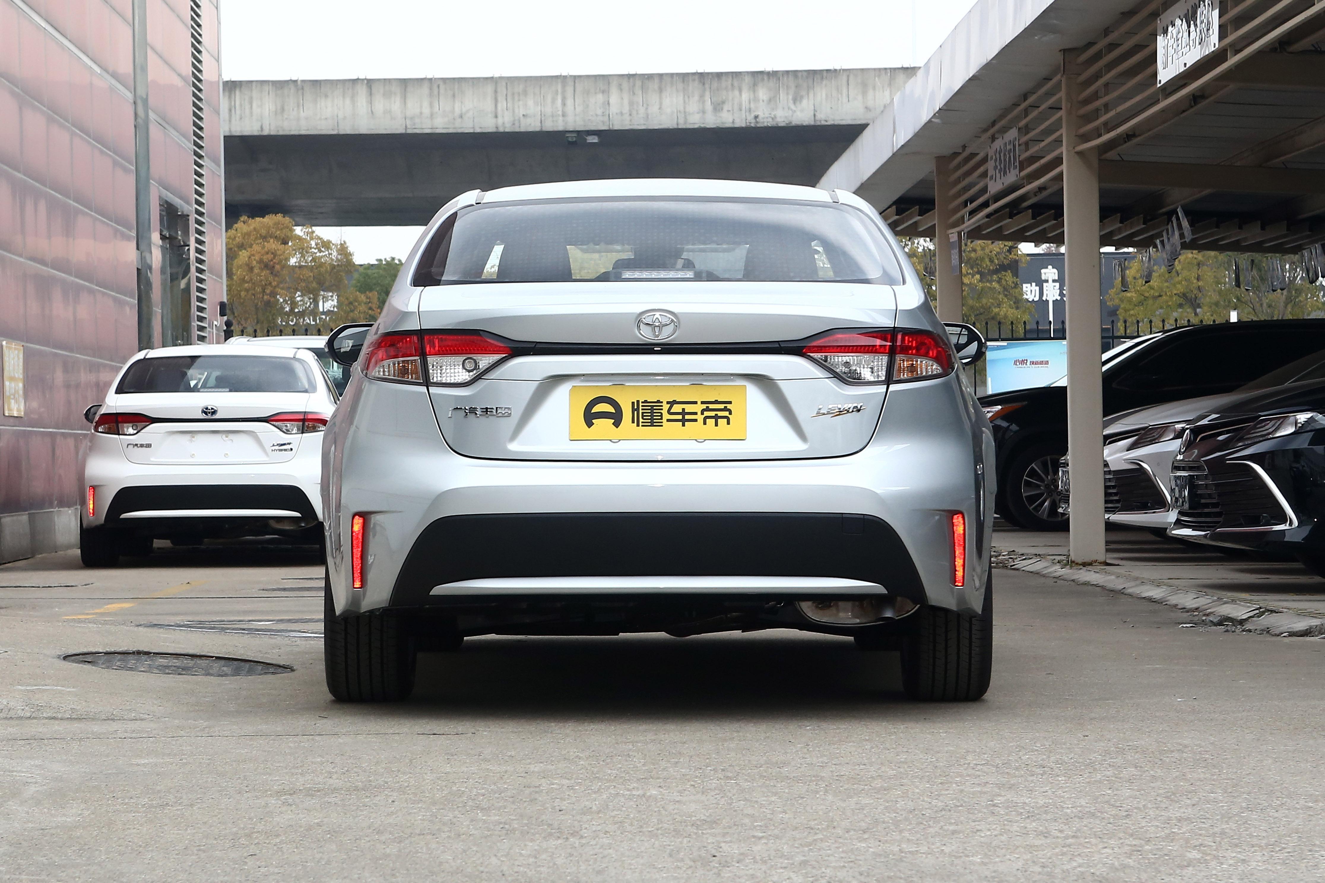 Toyota Ralink: Experience the 1.5L self-priming model, the three ...