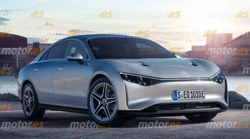 Do you know what Mercedes-Benz's MFA II, MRA, EVA, and MMA are? - iMedia