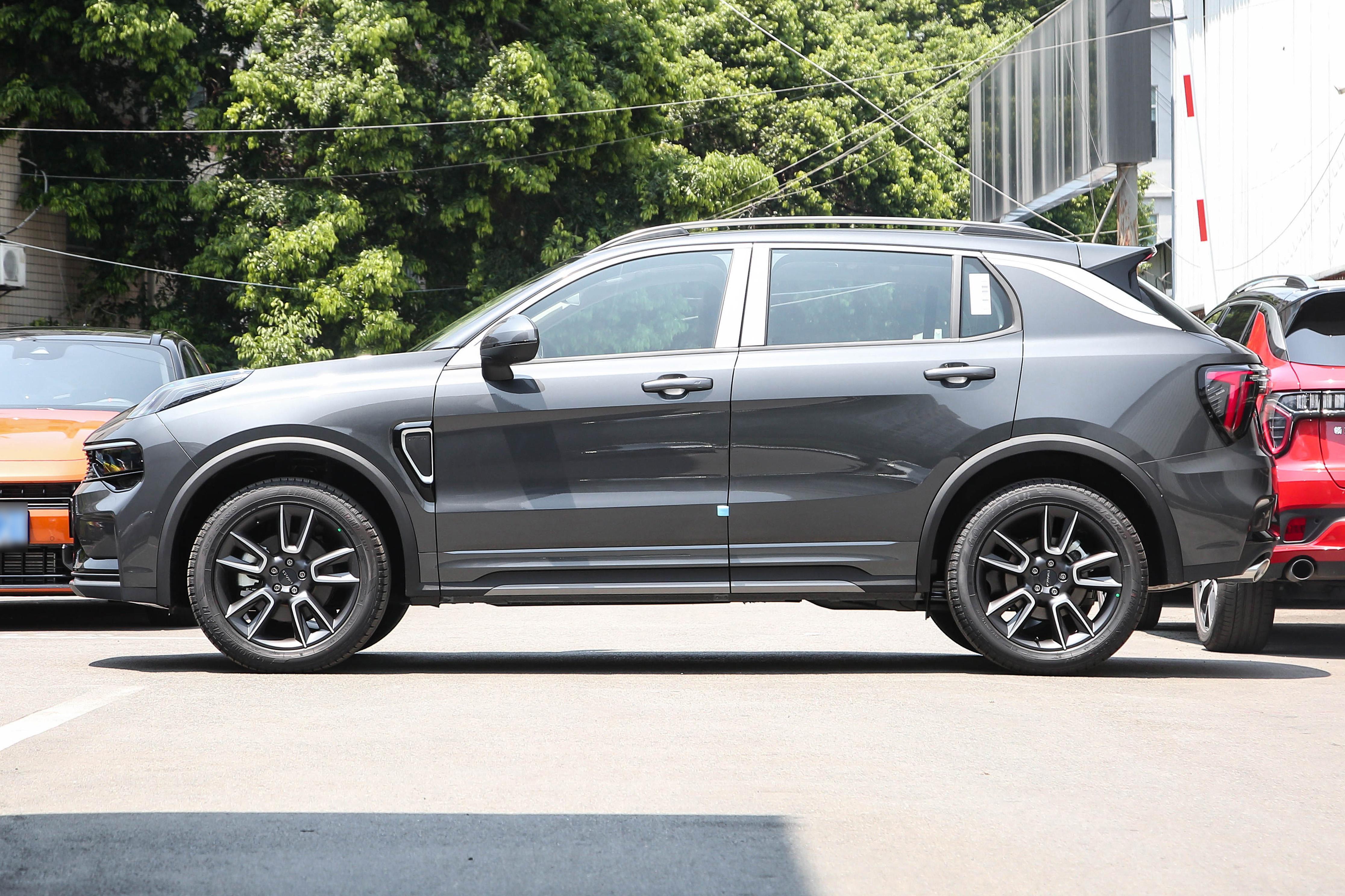 Standard Aisin 8AT+2.0T, 7-second acceleration, down to 157,900, this ...