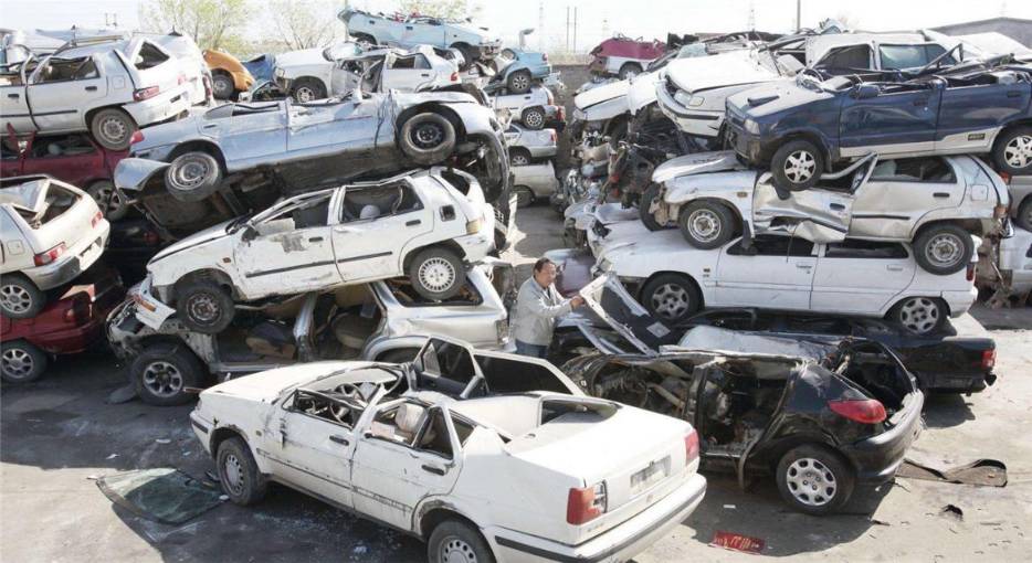 How difficult is it to drive a car to the scrapping standard? - iNEWS