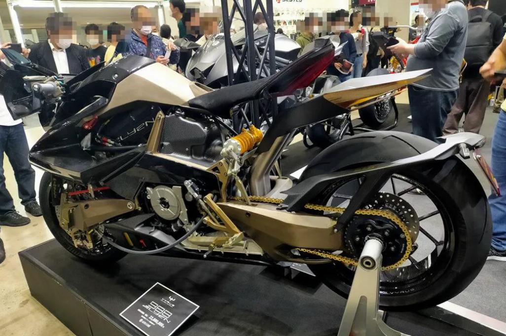 Limited to 20 units worldwide, what is so special about "Alien 988" - iNEWS