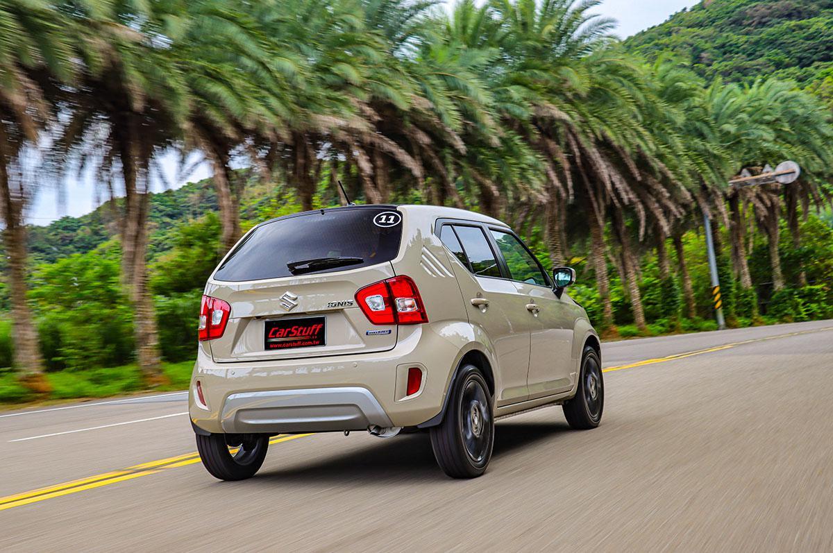 Leading the "new fashion" of Suzuki small cars, 2023 Suzuki Ignis ...