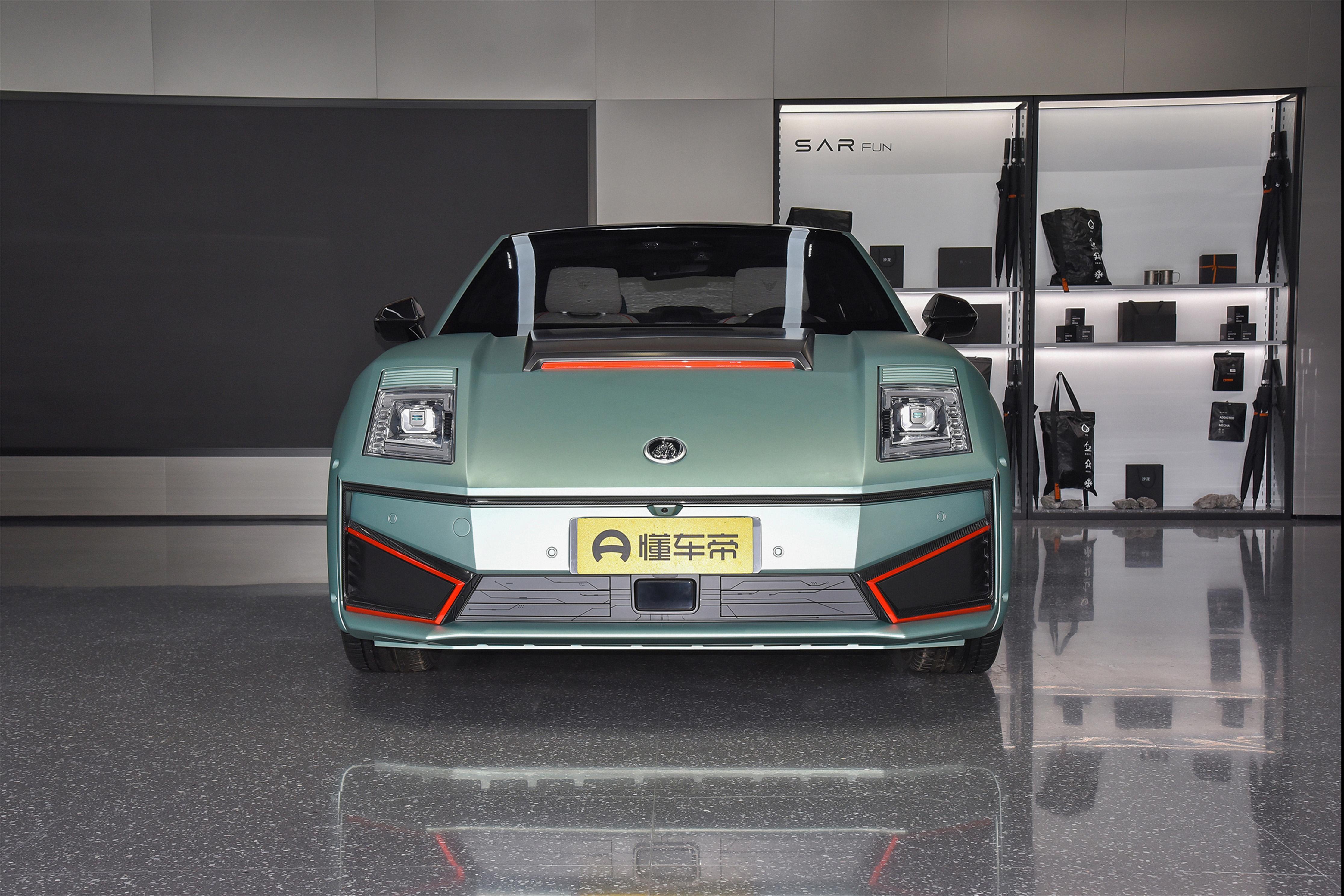 The Great Wall is sincere enough, with a battery life of 738km + 3.7 seconds to break a hundred ...