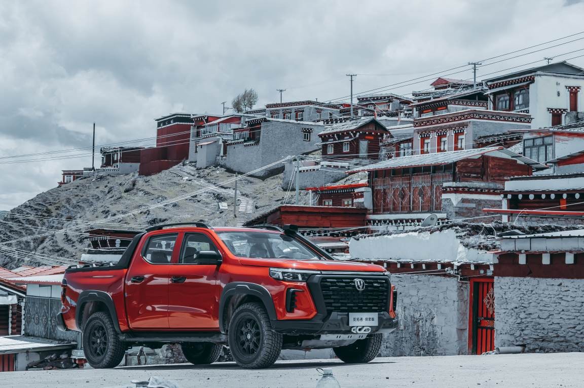 United Engine│Don't want to be a travel "special soldier"? Just drive ...