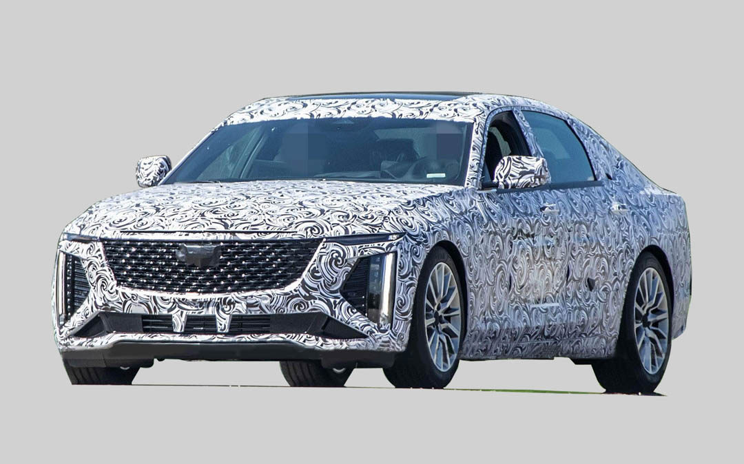 The sedan "LYRIQ sharp song"!Coupe styling + new platform netizens: please don't make it longer ...