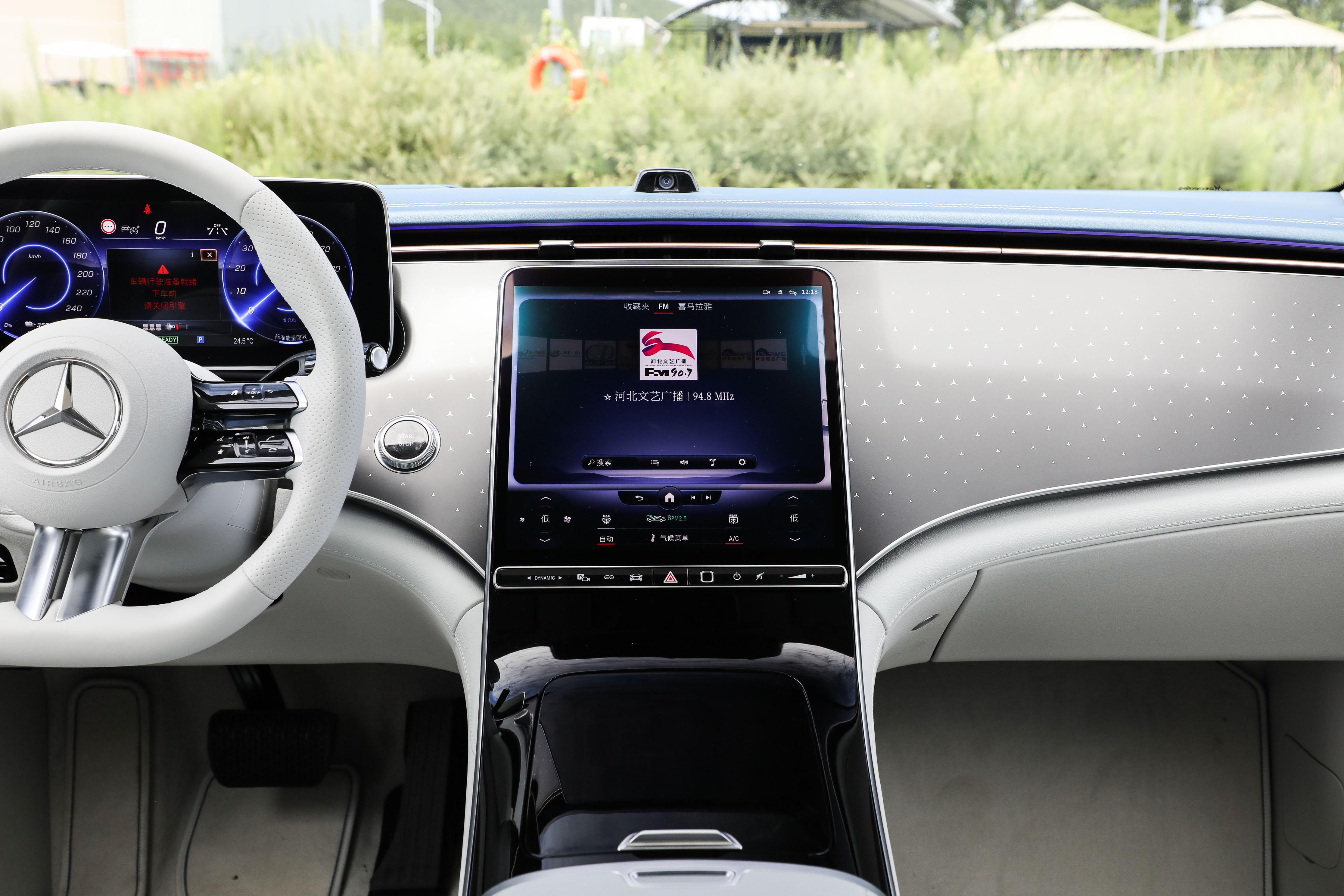 600,000 Mercedes-Benz EQE, will it be a "leek car" that "does not pit ...