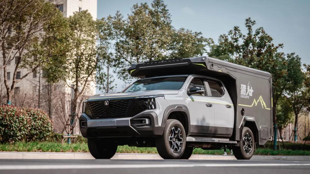 I like the Xingye No. 3 new energy hard-top off-road four-wheel drive ...