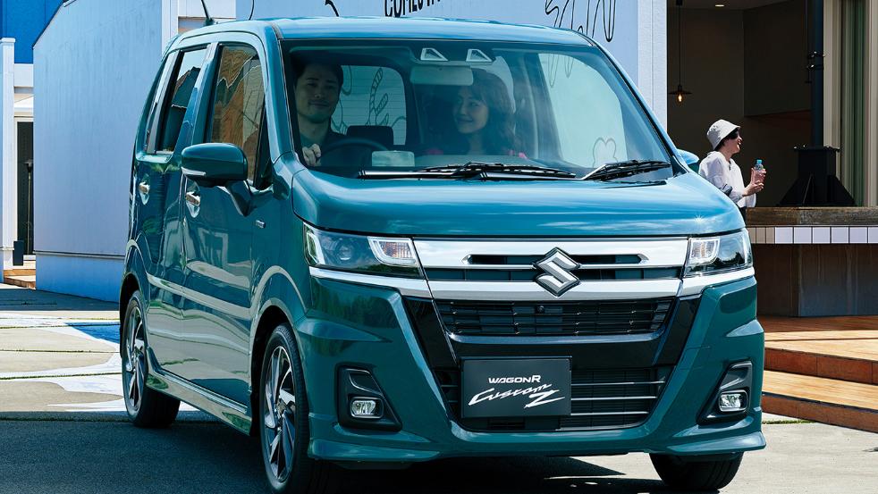 Suzuki's new Big Dipper is coming: the car is really fragrant, four ...