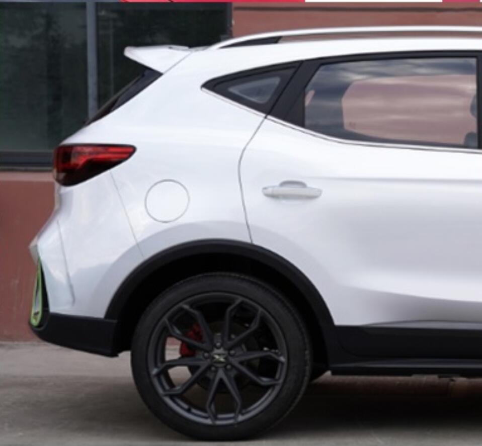 The front face design is very exaggerated, and the official picture of ...