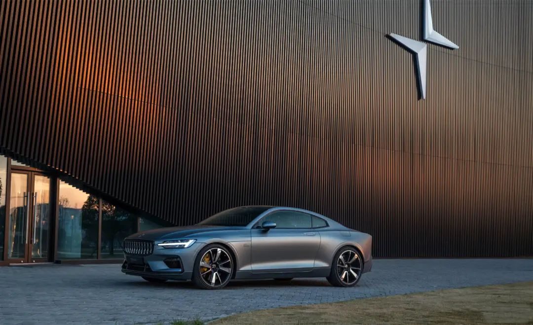 Geely is the biggest beneficiary of the cooperation between Polestar ...