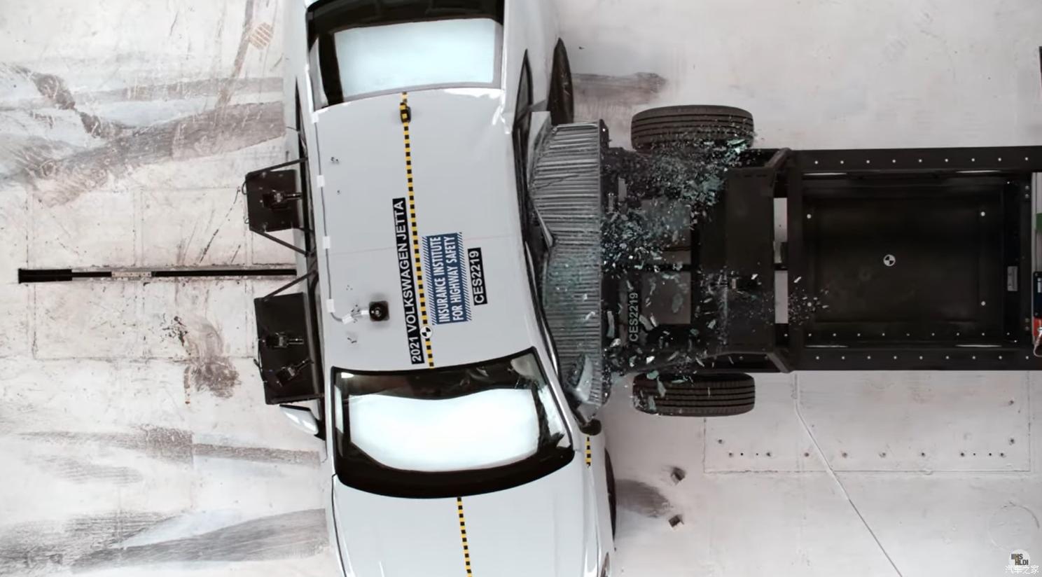 A new batch of side-impact results from IIHS is released, and the ...