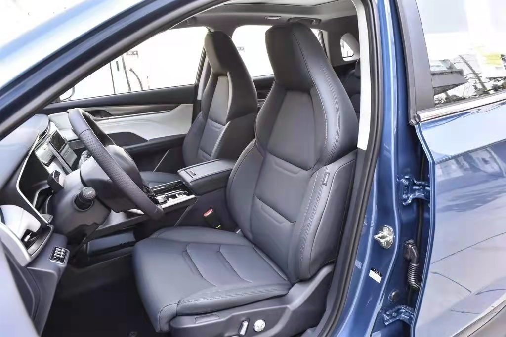 Weimar EX5: sports styling, cruising range of 403km, rich configuration, guide price of 149,800 ...